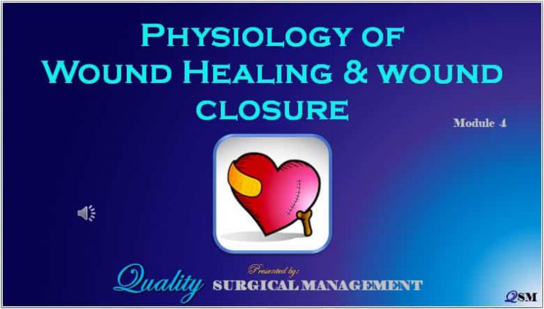 Course – RN or LPN – Quality Surgical Management